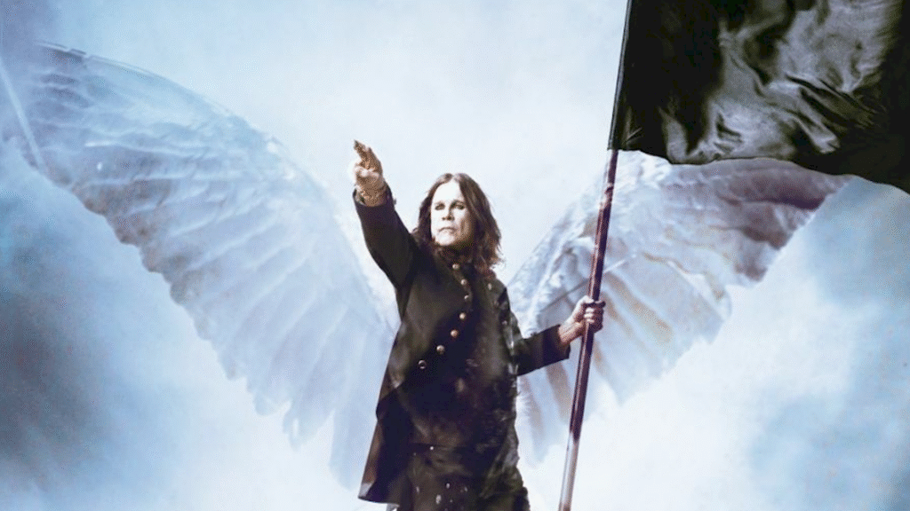 Ozzy Osbourne: álbum 'Scream' é relançado em vinil em 2025