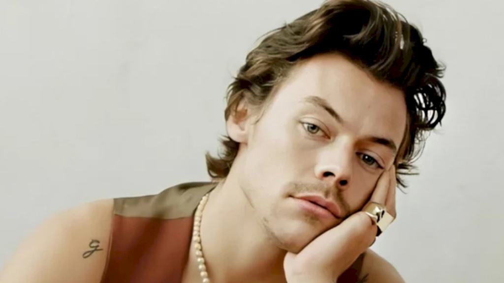 Harry Styles anuncia 'Kiss All The Time' em 2026
